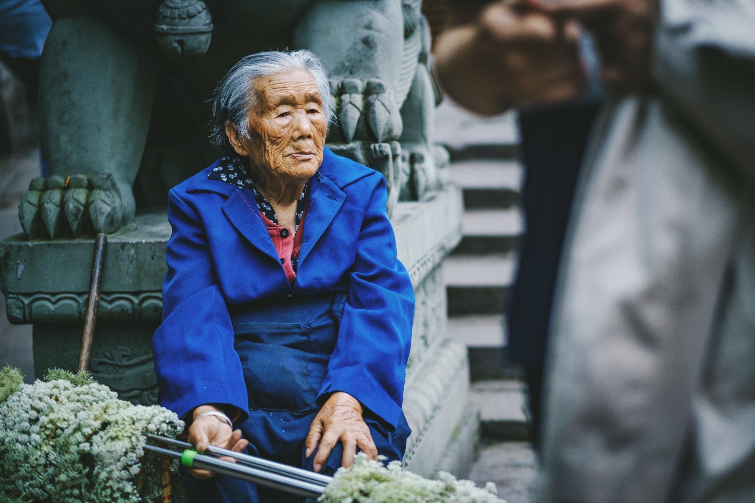 How I Prayed for Forgiveness - China Partnership